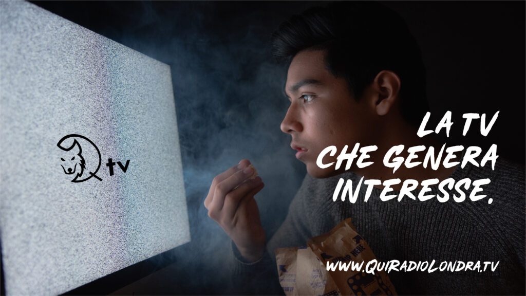 QTv • Qui Radio Londra TV